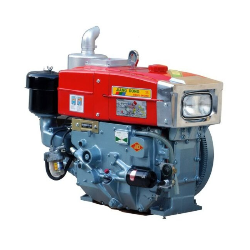 28HP Water Cooled JD DIESEL ENGINE – Colcal Machinery