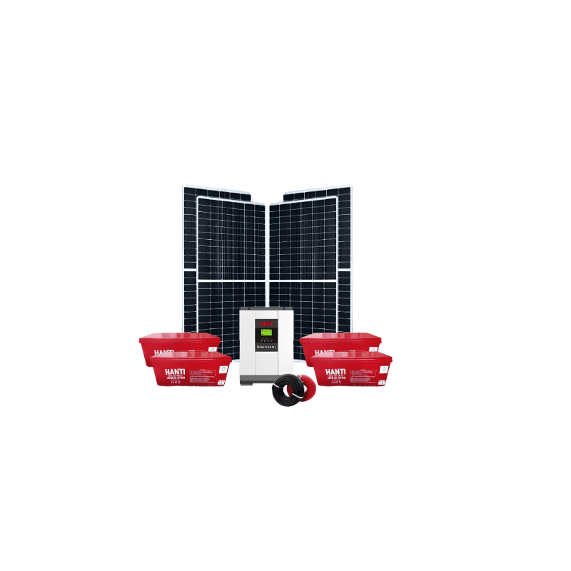 5kw-5kva 5000watt Must Hanti Tubular Kit – Colcal Machinery