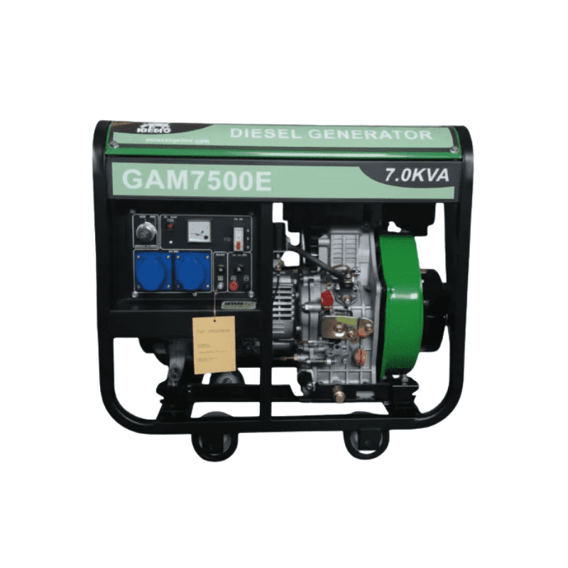 7.0Kva Diesel Welding Generator Rhino Japan – Reliable, fuel efficient ...