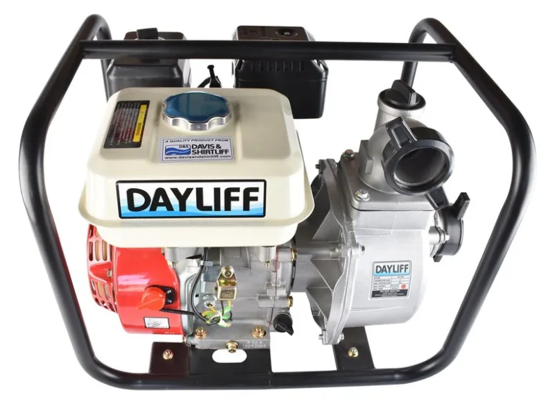 Dayliff DC50S 2″ 7.0HP PETROL PUMP – Colcal Machinery